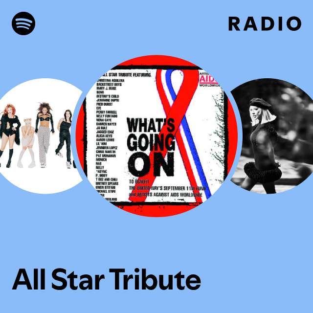All Star Tribute Radio - playlist by Spotify | Spotify