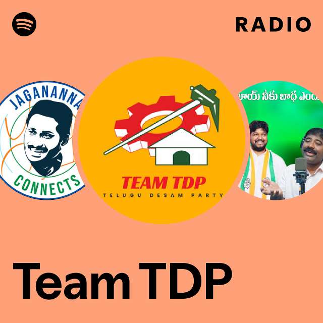 Team TDP Radio - playlist by Spotify | Spotify