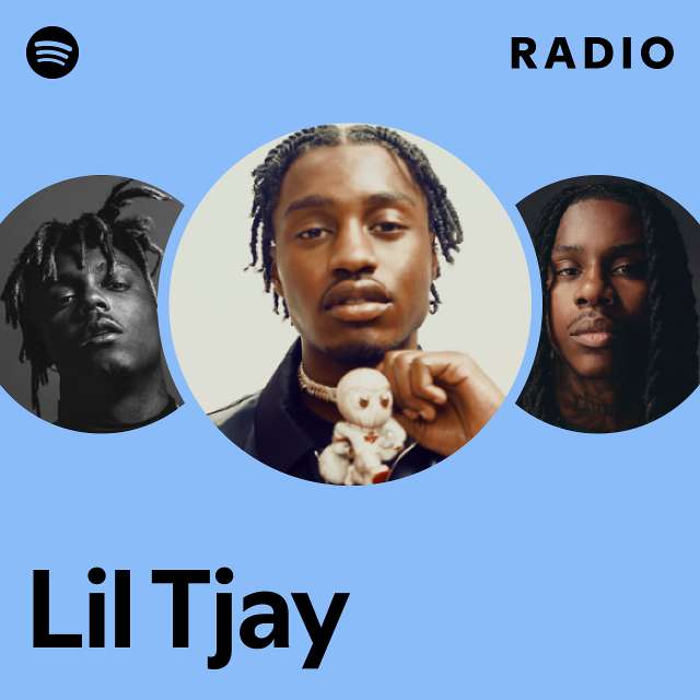 Lil Tjay Radio - playlist by Spotify | Spotify