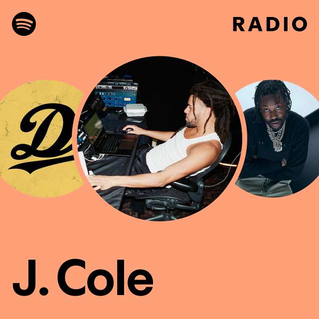 J. Cole Radio - playlist by Spotify | Spotify