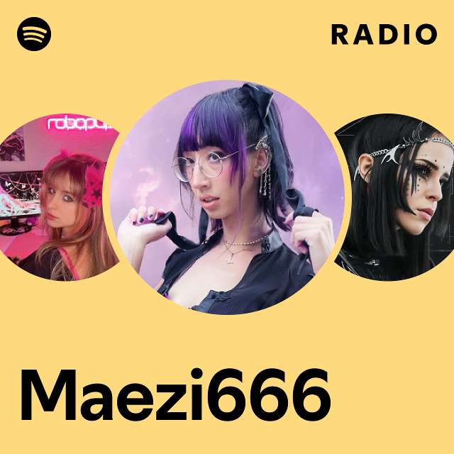 Maezi666 Radio - playlist by Spotify | Spotify