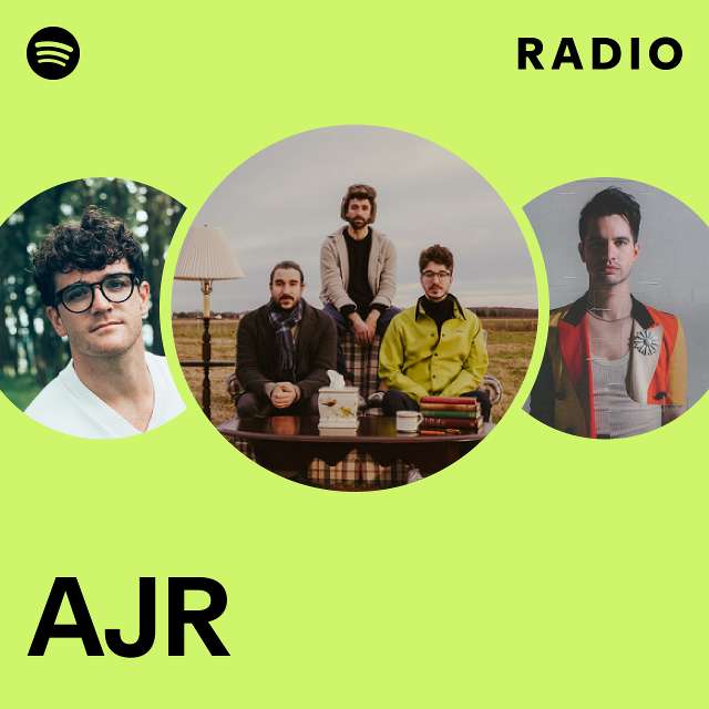 AJR Radio - playlist by Spotify | Spotify