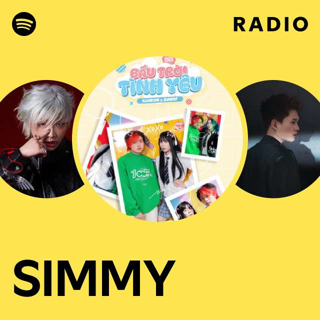 SIMMY Radio - playlist by Spotify | Spotify