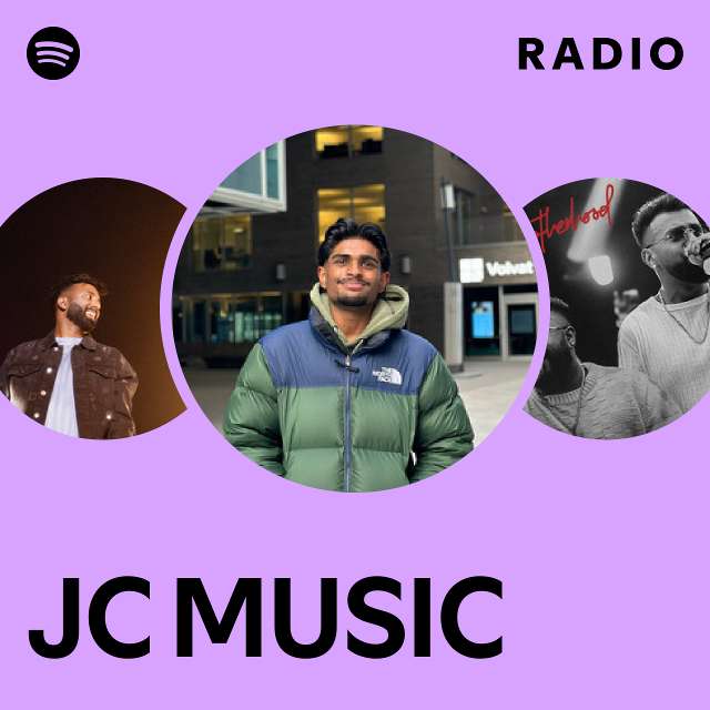 JC MUSIC Radio - playlist by Spotify | Spotify
