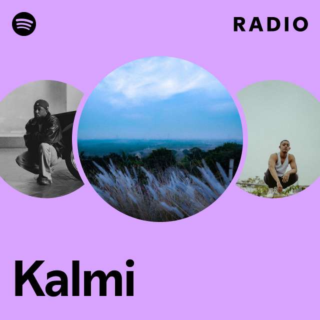 Kalmi Radio - playlist by Spotify | Spotify