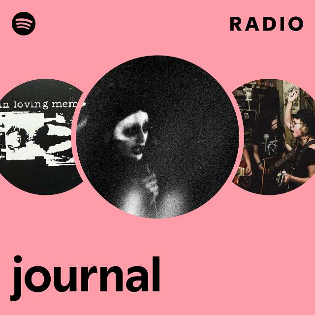 journal Radio - playlist by Spotify | Spotify