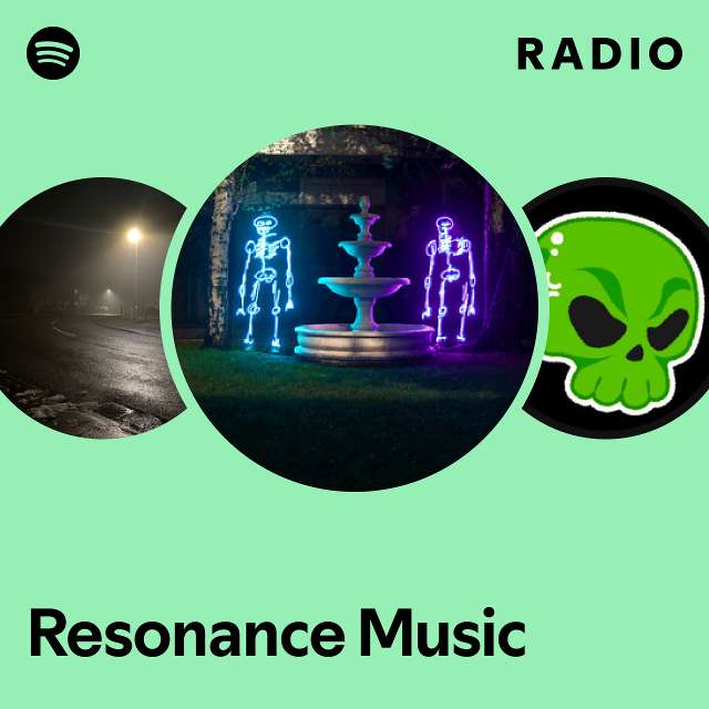 Resonance Music Radio - playlist by Spotify | Spotify