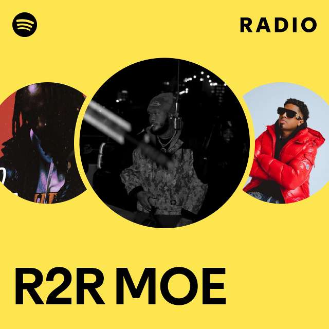 R2R MOE Radio - playlist by Spotify | Spotify