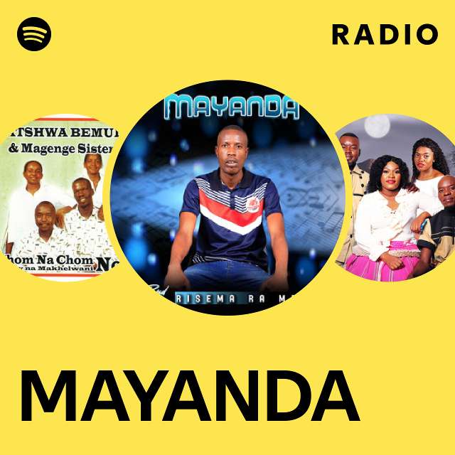MAYANDA Radio - playlist by Spotify | Spotify
