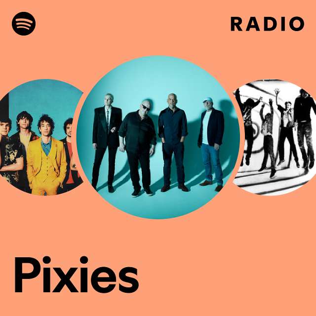 Pixies Radio - playlist by Spotify | Spotify