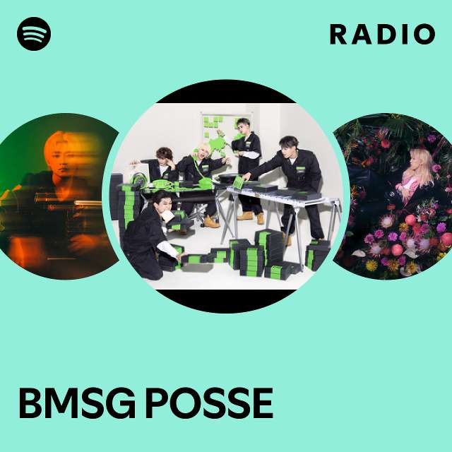 BMSG POSSE Radio - playlist by Spotify | Spotify