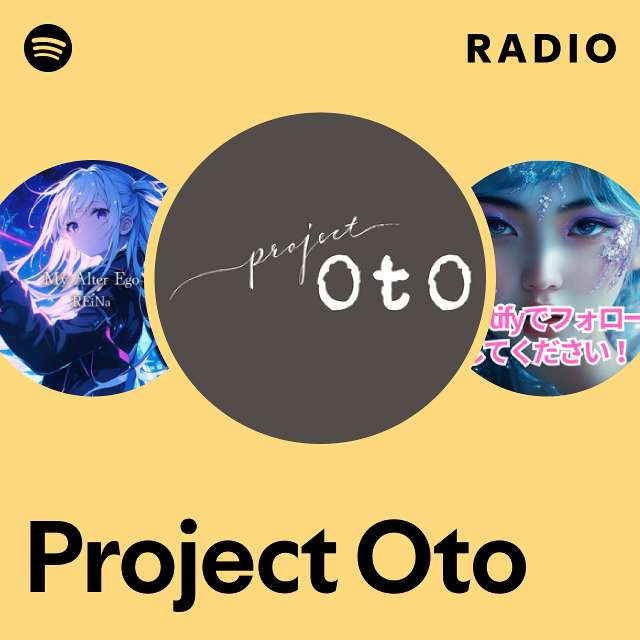 Project Oto Radio - playlist by Spotify | Spotify