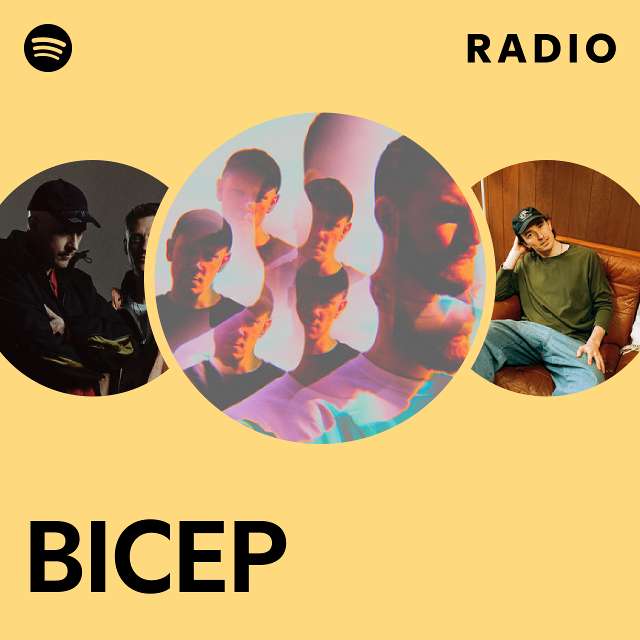 BICEP Radio - playlist by Spotify | Spotify