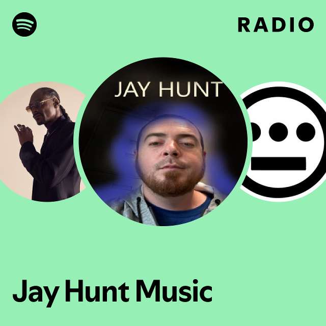 Jay Hunt Music Radio - playlist by Spotify | Spotify
