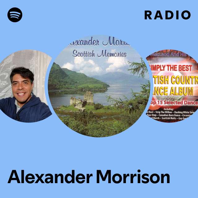 Alexander Morrison Radio - playlist by Spotify | Spotify