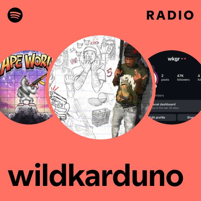 wildkarduno Radio - playlist by Spotify | Spotify