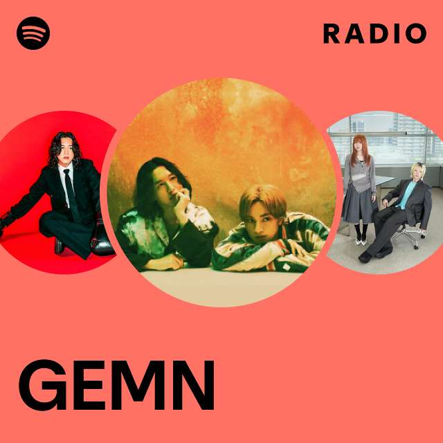 GEMN Radio - playlist by Spotify | Spotify