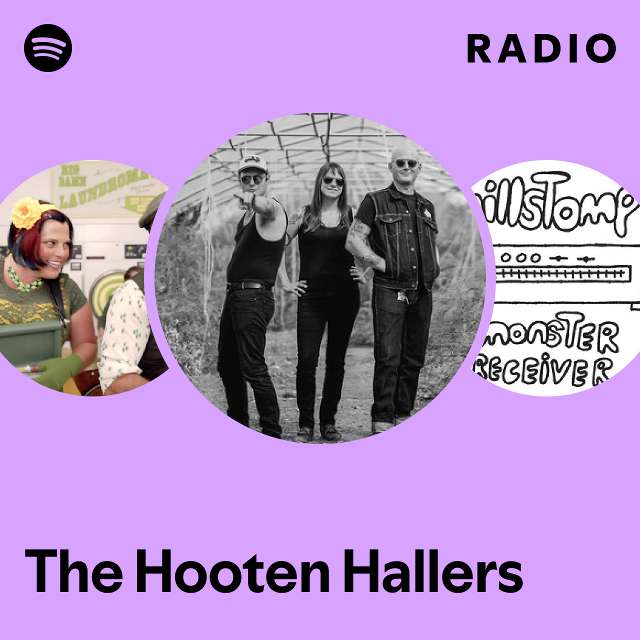 The Hooten Hallers Radio - playlist by Spotify | Spotify