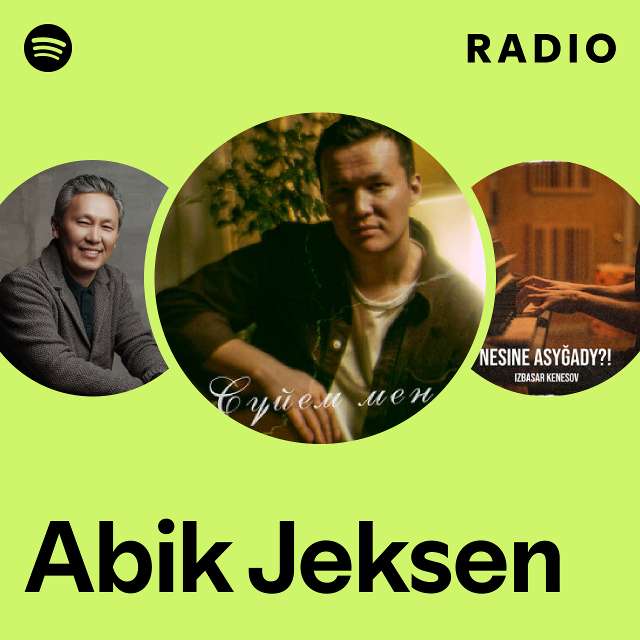 Abik Jeksen Radio - playlist by Spotify | Spotify