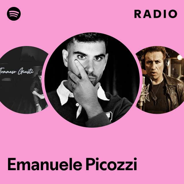 Emanuele Picozzi Radio - playlist by Spotify | Spotify