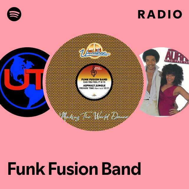 Funk Fusion Band Radio - playlist by Spotify | Spotify