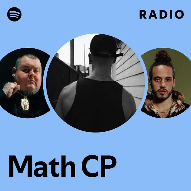 Math CP Radio - playlist by Spotify | Spotify