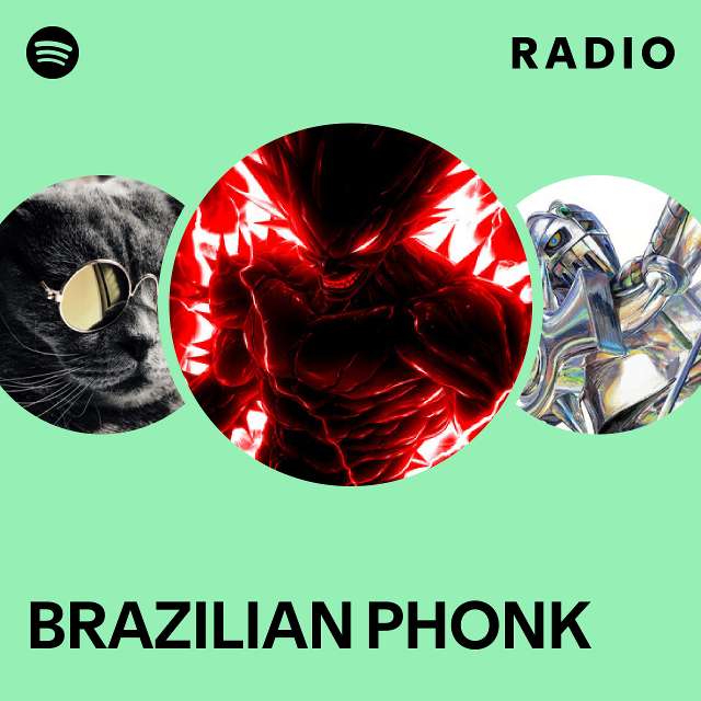 BRAZILIAN PHONK Radio - playlist by Spotify | Spotify