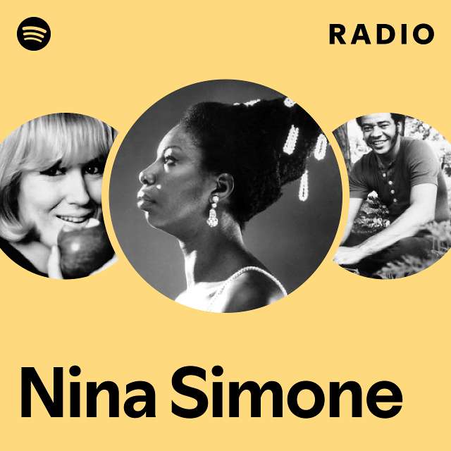 Nina Simone Radio - playlist by Spotify | Spotify