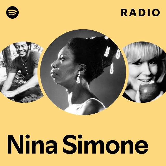 Nina Simone Radio - playlist by Spotify | Spotify