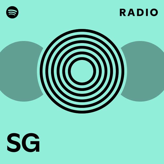 SG Radio - playlist by Spotify | Spotify
