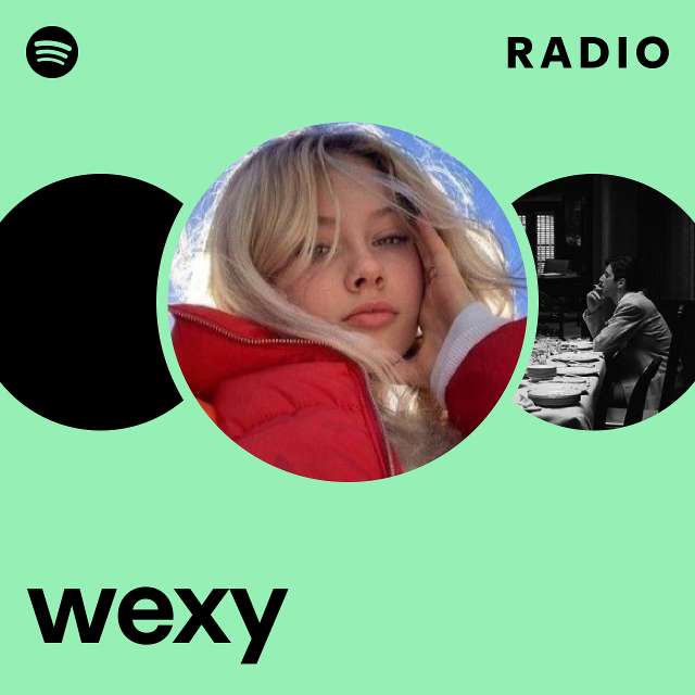 wexy Radio - playlist by Spotify | Spotify