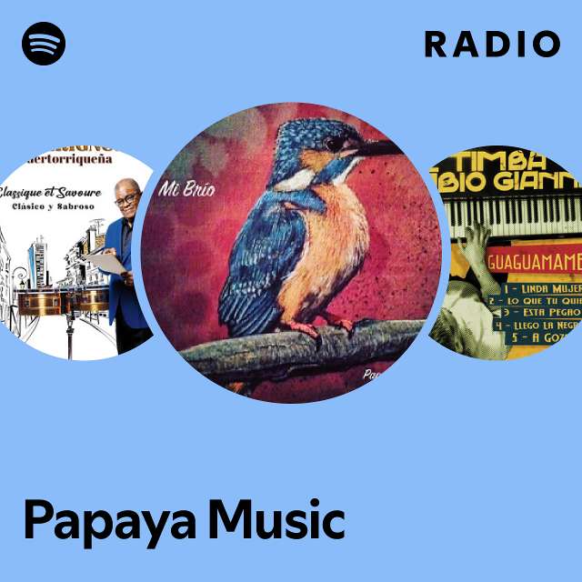 Papaya Music Radio - playlist by Spotify | Spotify