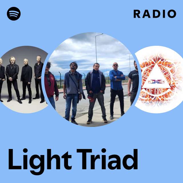 Light Triad Radio - playlist by Spotify | Spotify