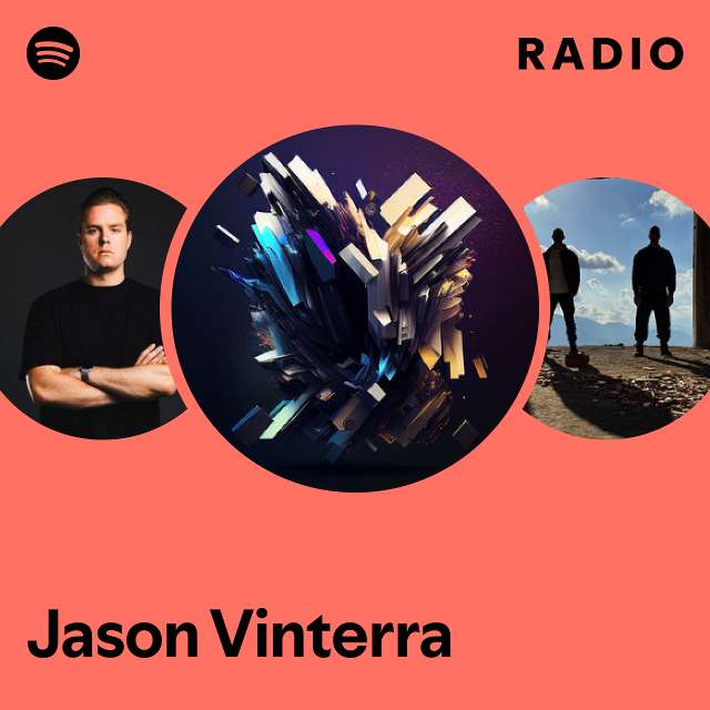 Jason Vinterra Radio - playlist by Spotify | Spotify