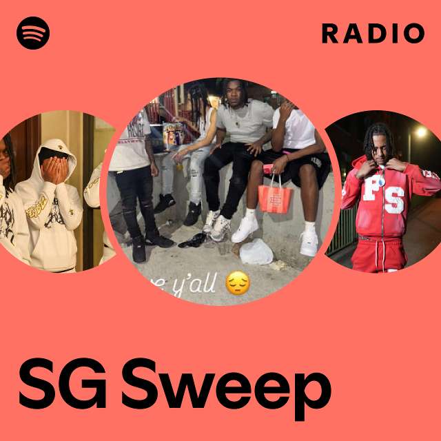 SG Sweep Radio - playlist by Spotify | Spotify