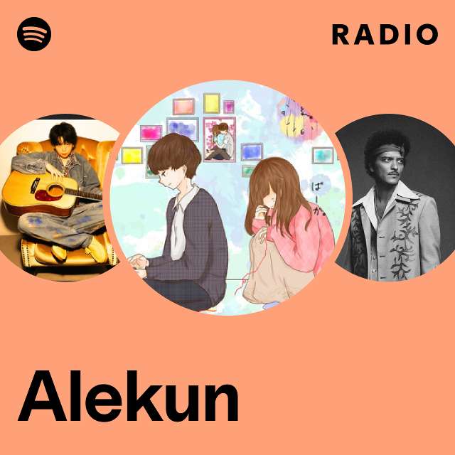 Alekun Radio - playlist by Spotify | Spotify