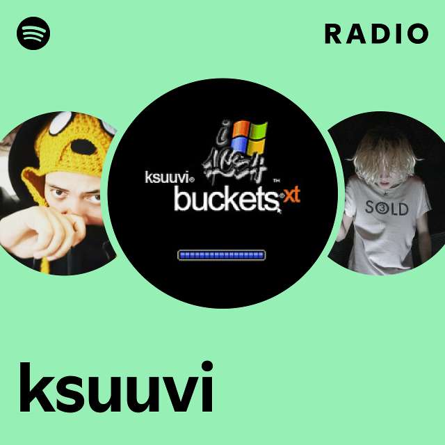 ksuuvi Radio - playlist by Spotify | Spotify