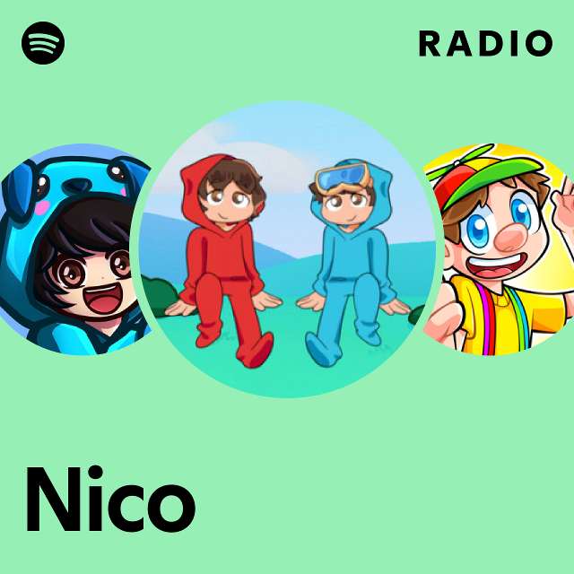 Nico Radio - playlist by Spotify | Spotify
