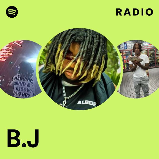 B.J Radio - playlist by Spotify | Spotify
