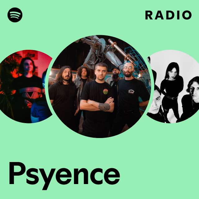 Psyence Radio - playlist by Spotify | Spotify