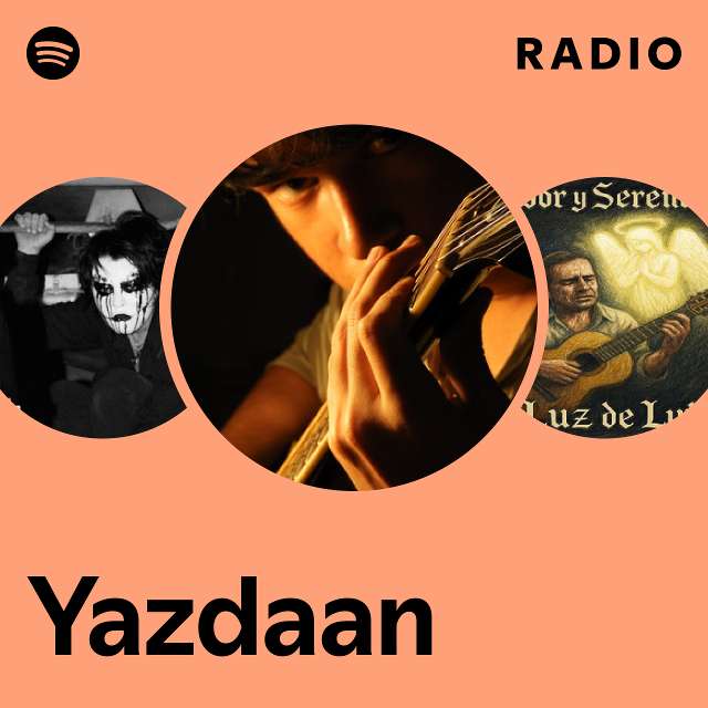Yazdaan Radio - playlist by Spotify | Spotify