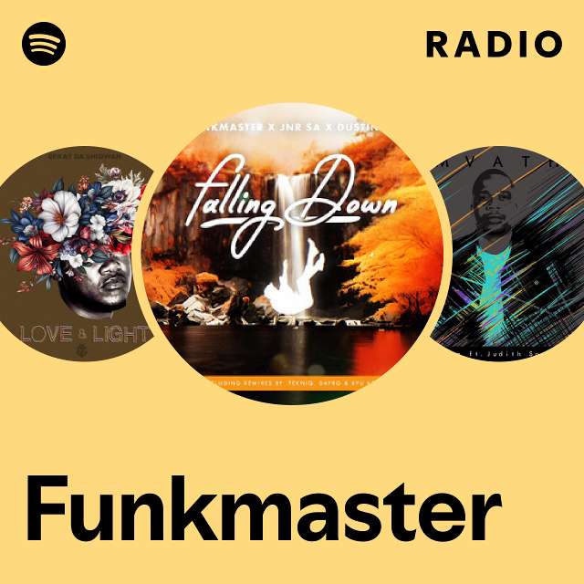 Funkmaster Radio - playlist by Spotify | Spotify