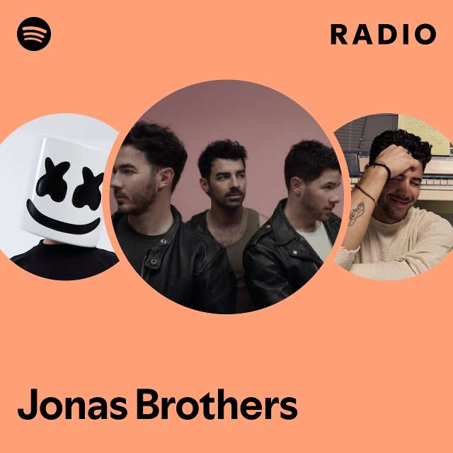 Jonas Brothers Radio - playlist by Spotify | Spotify