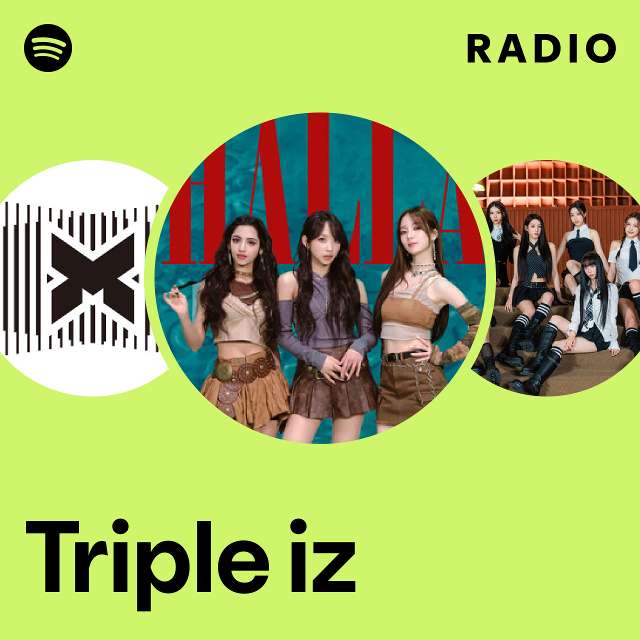 Triple iz Radio - playlist by Spotify | Spotify