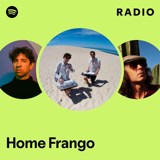 Home Frango Radio - playlist by Spotify | Spotify