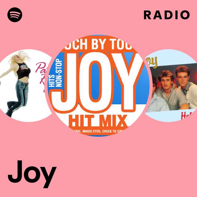 Joy Radio - playlist by Spotify | Spotify
