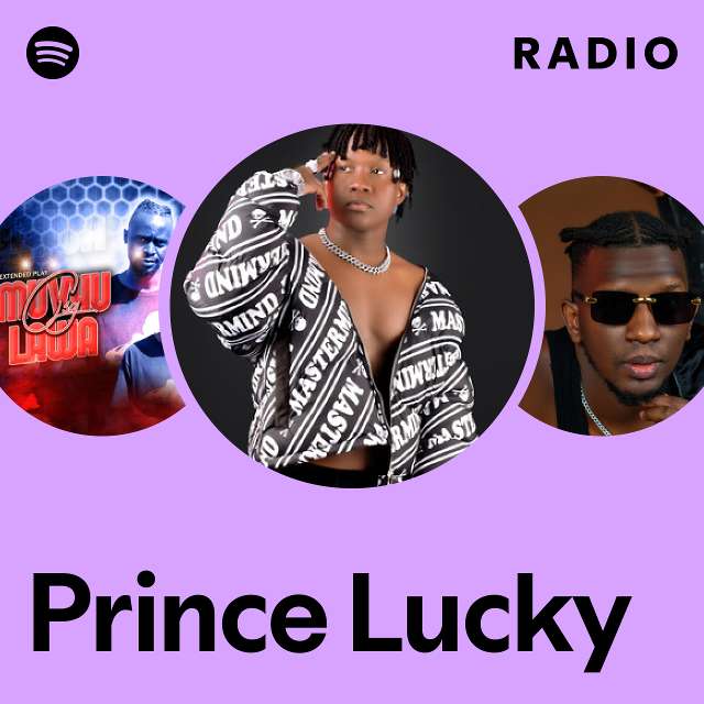 Prince Lucky Radio - playlist by Spotify | Spotify