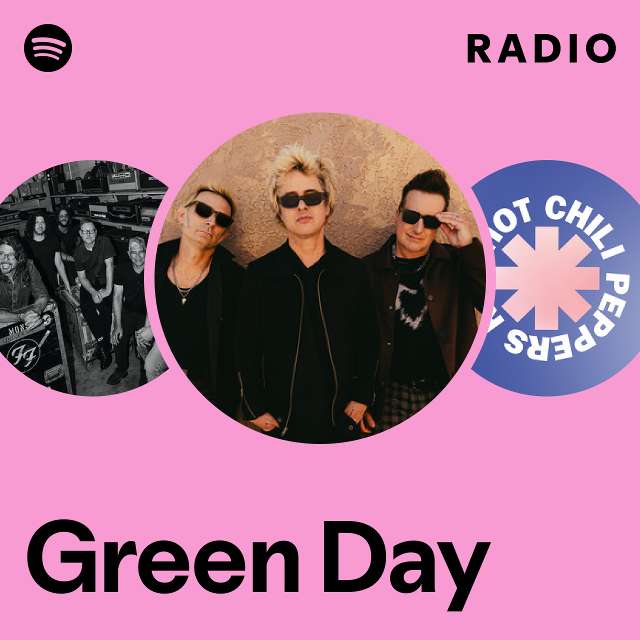 Green Day Radio - playlist by Spotify | Spotify