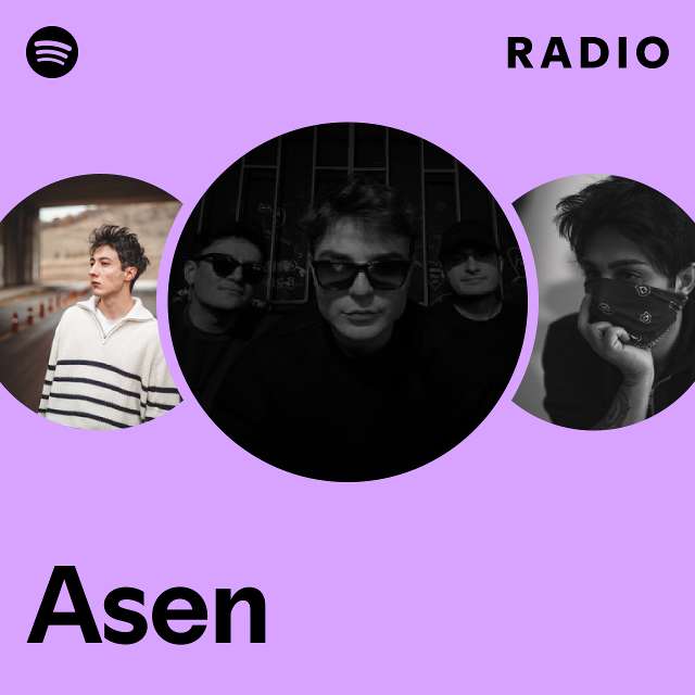 Asen Radio - playlist by Spotify | Spotify