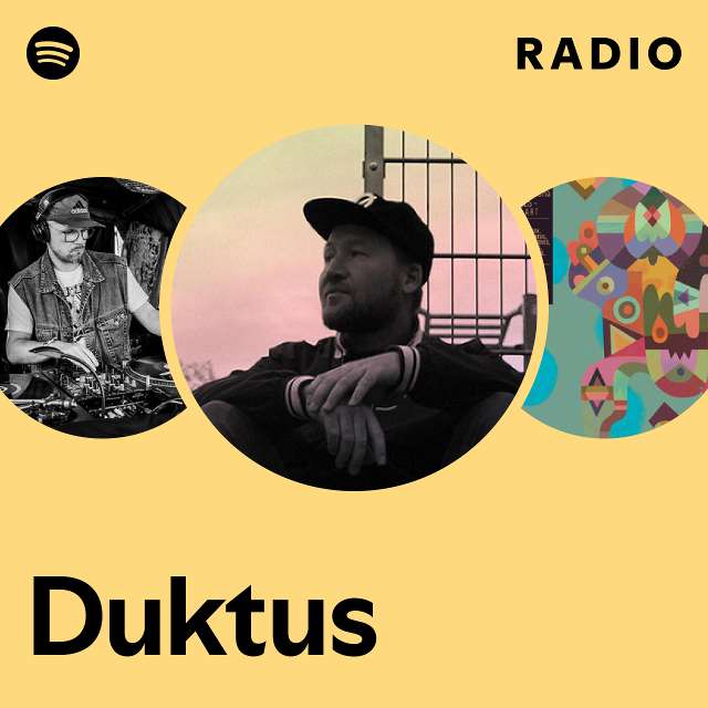 Duktus Radio - playlist by Spotify | Spotify